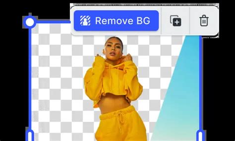 Background Removal Plugin Web CE SDK Demo IMG LY