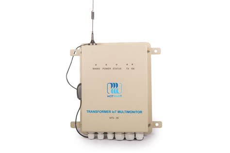 Transformer Monitoring Device Motwane