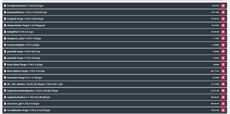 Modded Aternos Server Keeps Crashing R Aternos