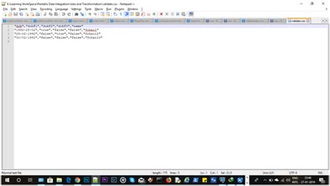 Identifying Invalid Date Columns Helical It Solutions Pvt Ltd