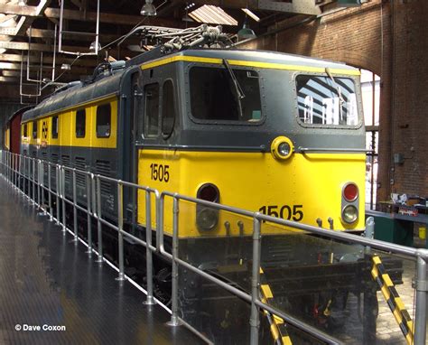 Class 77 Dc Loco