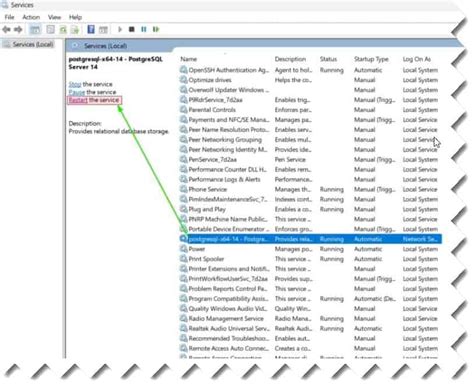 How To Set User Password In Postgresql