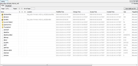 Autopsy User Documentation Result Viewer
