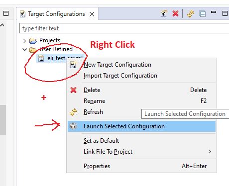 Use Memory Browser Just By Using The XDS110 Code Composer Studio
