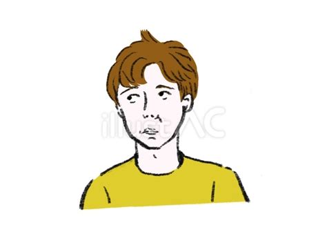 考えている人イラスト No 24126992無料イラストフリー素材ならイラストAC
