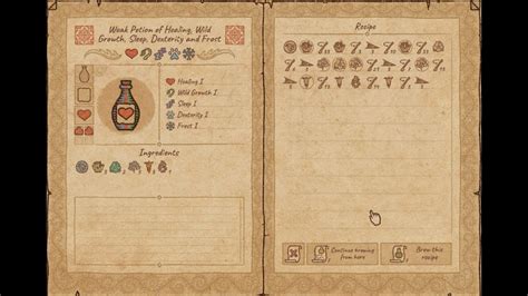 How To Create A Potion With 5 Different Effect Potion Craft Youtube