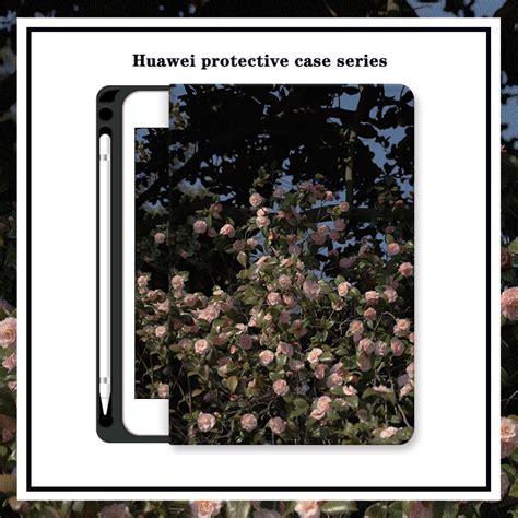 For Huawei Matepad T10 97 T10s 101 Case With Pen Slot Matapad Air 115 2023 Pro 13 126 11