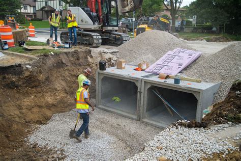 Waukesha Flood Mitigation