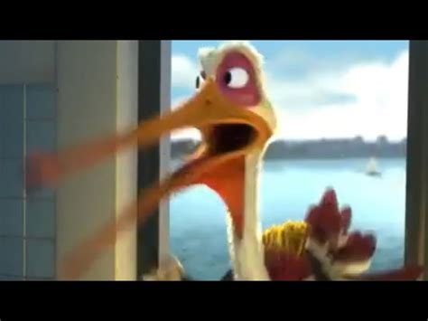 Finding Nemo Nigel Hidden Secrets — Nigel The Pelican Is A Brown