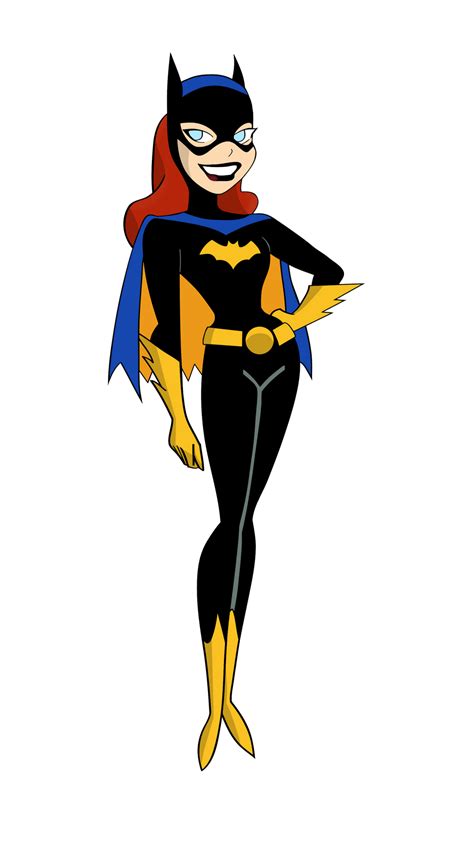 Batgirl By Dawidarte On Deviantart