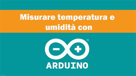 Misurare La Temperatura Con Arduino Bounty News