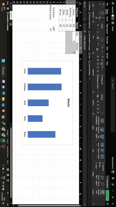 Conditional Formatting In Chart Excel Shortsvideo Excelformula Asmr Shortsvideo Shorts