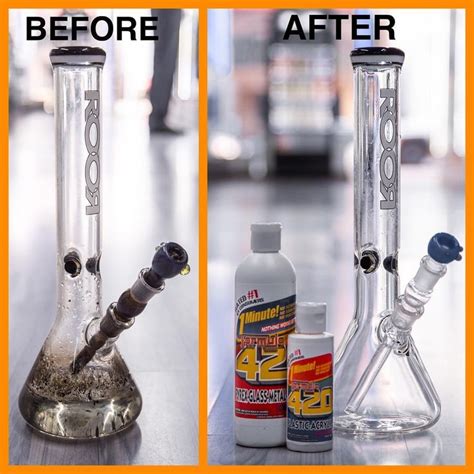 How To Clean Your Pipe Or Bong In 3 Easy Steps The Honey Pot Smoke Shop