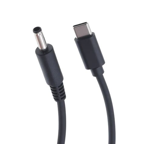 Usb To Dc Step Up Cable V To V Powered Usb To Dc Cable Pd W For Laptop Buy Usb To Dc Cable