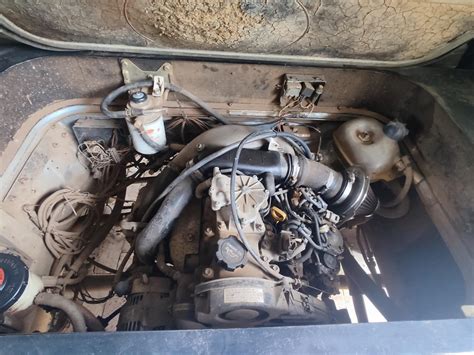 Microbus 2 2 Turbo Diesel Conversion Kit Toyota 3ct Syncro T3 Junk Mail Marketplace