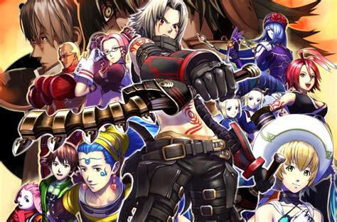 Hack G U Last Recode Review A Lot Of Heart GameSpew