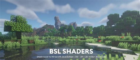 Bsl Shaders [1 13 2]