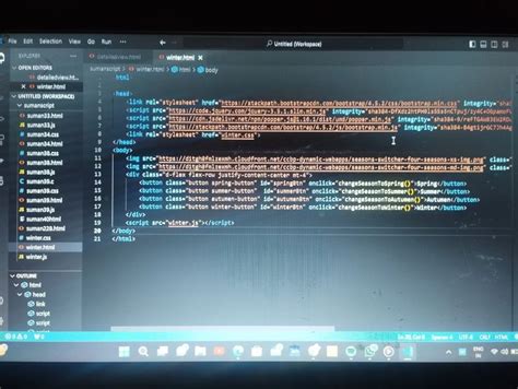 Dolai Suman On Linkedin Creating A Web Page By Using Javascript