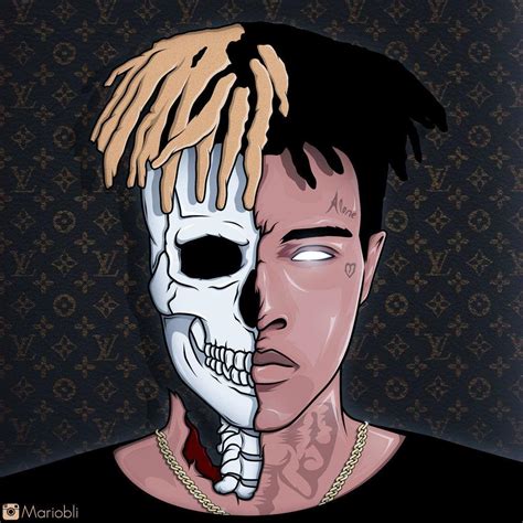 🔥 120 Xxxtentacion Hd Wallpapers Wallpapersafari