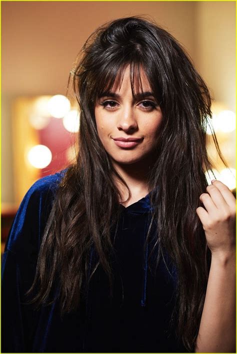 Camila Cabello Have Questions Billboard 22 Camila Cabello Dark Hair