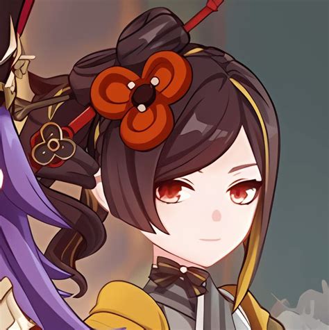 Chiori Favorite Character Fan Art Iconic Characters