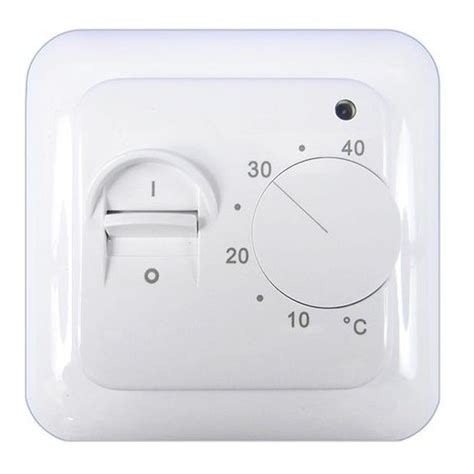 Терморегулятор термостат Rtc Для теплого пола купить по выгодной цене в интернет магазине Ozon
