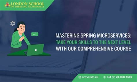 Mastering Spring Microservices Take Your Skills To The Next Level