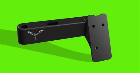 Bracket For Btt SFS V2 0 By Simone Mori Download Free STL Model Printables Com