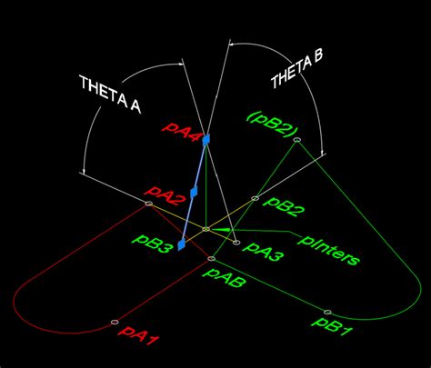 Align 3 Objects Creating A Corner In 3d Space Page 2 Autocad 3d