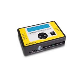 CRU Wiebetech Forensic ComboDock V6 Forensic Computers Inc