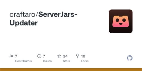 Github Craftaroserverjars Updater