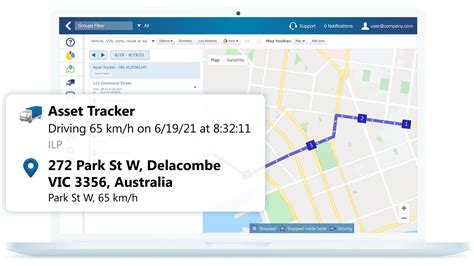 Fleet Asset Tracking And Monitoring Solutions Geotab