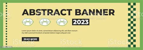 비즈니스 디자인을 위한 기하학적 패턴이 있는 다채로운 추상 배너 템플릿입니다 패션 트렌드 벡터 그림 0명에 대한 스톡 벡터 아트 및 기타 이미지 Istock