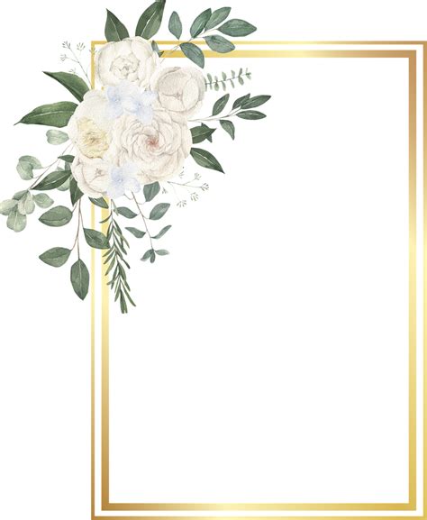 Frame Bunga Bunga Bingkai Bunga Gambar Vektor Gratis Di Pixabay