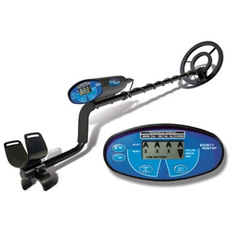 МЕТАЛЛОИСКАТЕЛИ Bounty Hunter Quick Silver