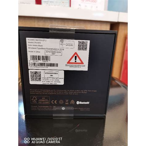 Jual Huawei Watch Gt Mm Shopee Indonesia