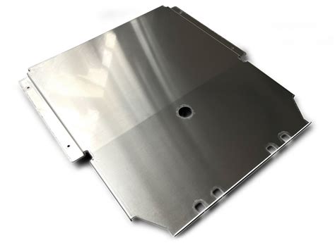 Wassertank Schutzplatte Für Mb Sprinter Hymer Ml T Alu Schutz