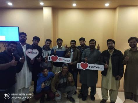 muhammad umer farooq on linkedin trainingsession punjab