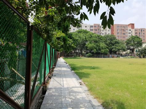 Bashabo Playground Vitti