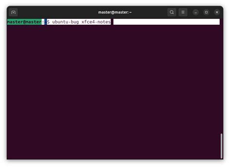 How To Report A Bug You Found On Ubuntu With Examples
