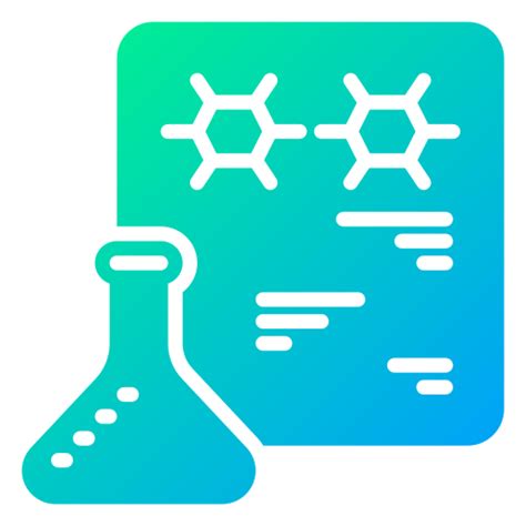 Flask Free Education Icons