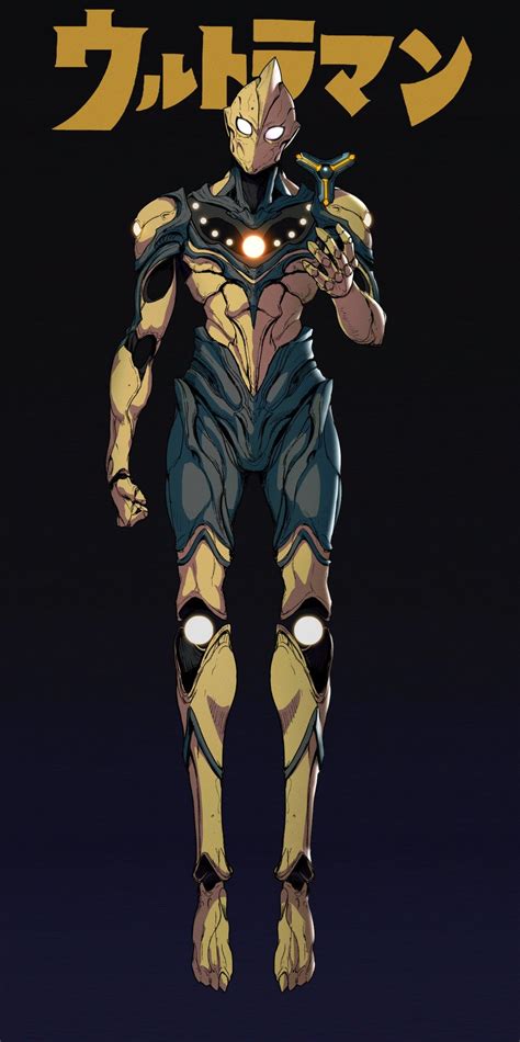 Oc Matrix Looks So Beautiful In Sketch R Ultraman