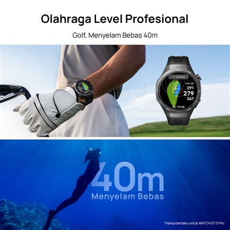 Promo Baru Free Tws Huawei Watch Gt Series Smartwatch Fashion Edge Pro Level Sports