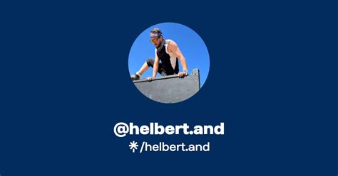 Helbert And Instagram Tiktok Linktree