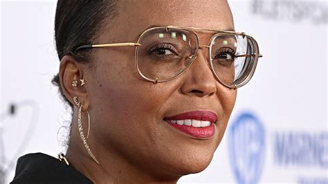 Criminal Minds Aisha Tyler Admires Tara Lewis Workaholic Lifestyle