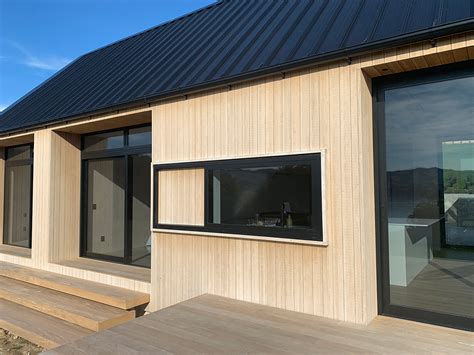 Abodo Wood Thermally Modified Wood Siding