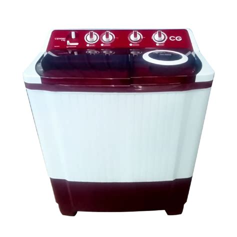 Cg 9 Kg Semi Automatic Washing Machine For Easy Washing Sewas Mart