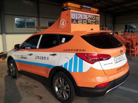 고속도로순찰차2 설치사례 깨비eye