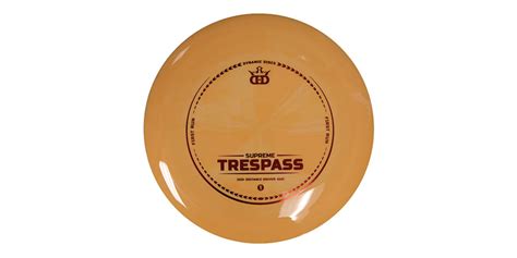 Trespass Supreme Dynamic Discs Disc Golf