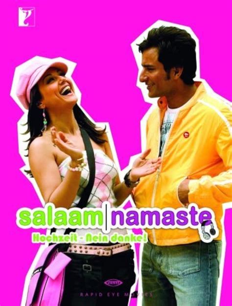 Salaam Namaste 2005